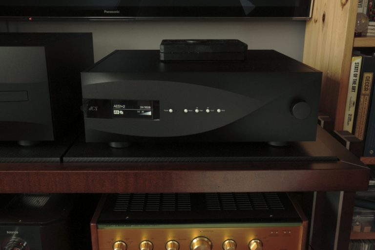 dCS Vivaldi APEX DAC - Positive Feedback