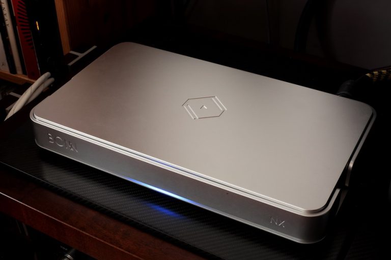 Silent Angel Bonn NX LAN Switch - Positive Feedback