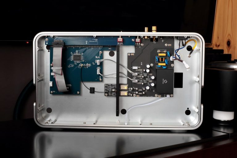 Silent Angel Bonn NX LAN Switch - Positive Feedback