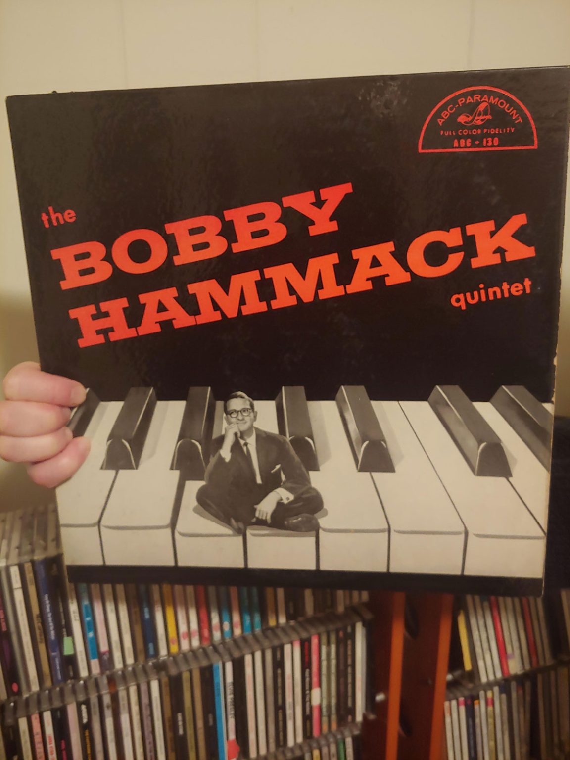 Bobby Hammack Quintet - Positive Feedback