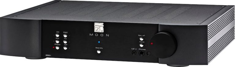 MOON LAUNCHES 250i v2 INTEGRATED AMPLIFIER - Positive Feedback