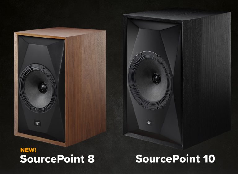 MoFi Electronics Unveils New SourcePoint 8 Speakers by Andrew Jones ...