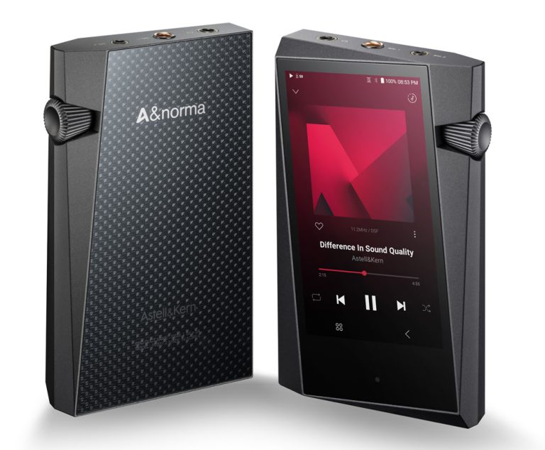 Astell&Kern Announces New A&norma SR35 Player - Positive Feedback