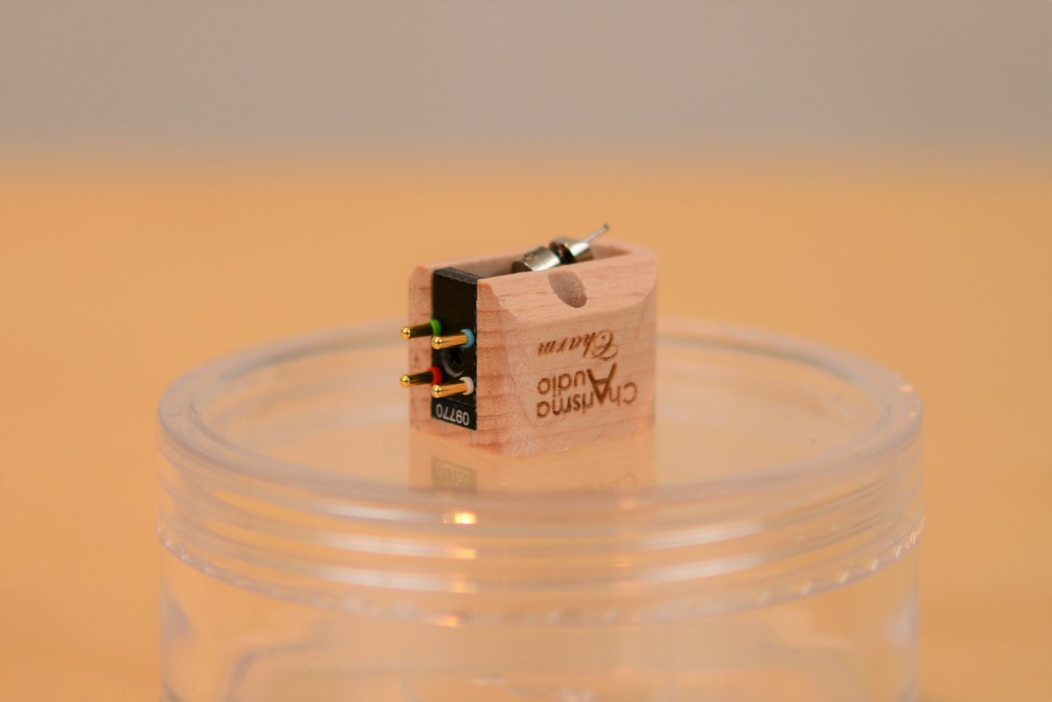 Charisma Audio Charm Cartridge - Positive Feedback