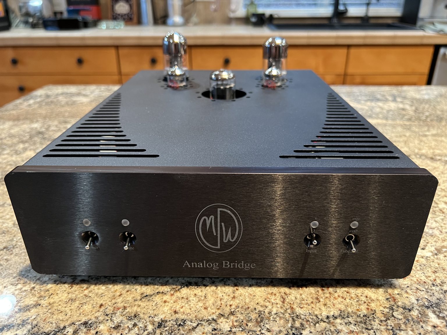 ModWright Analog Bridge - Positive Feedback