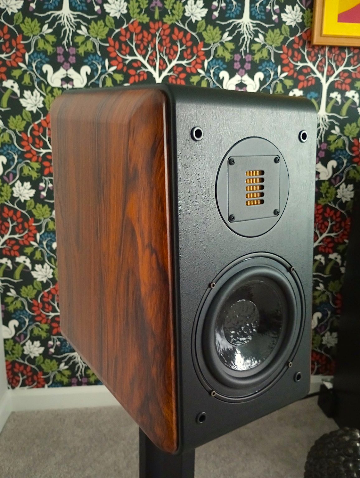 DeVore Fidelity - Positive Feedback