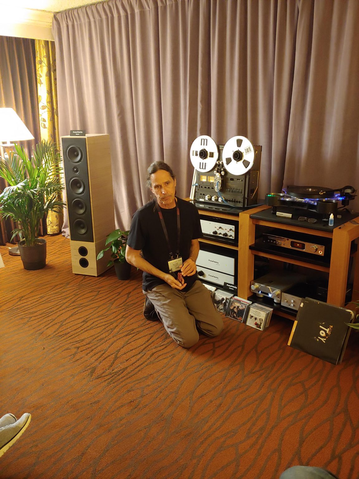 THE Show 2023 - Positive Feedback