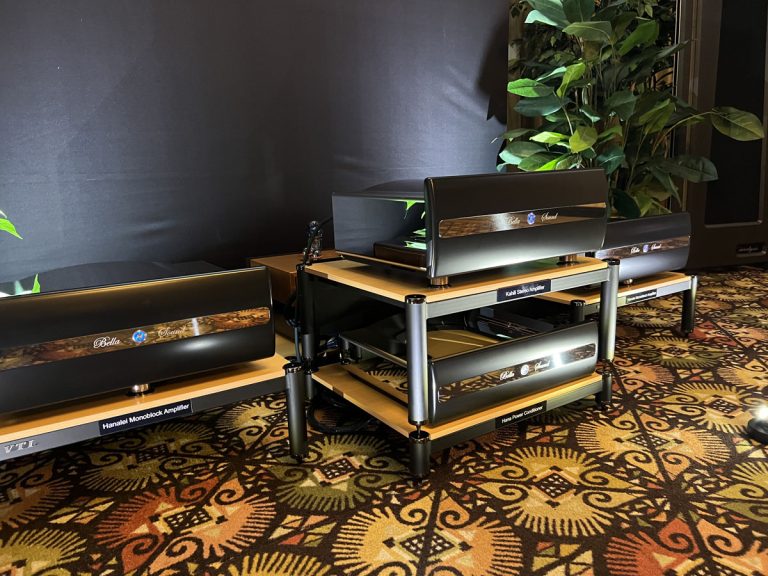 Pacific Audio Fest, Part Two - Positive Feedback