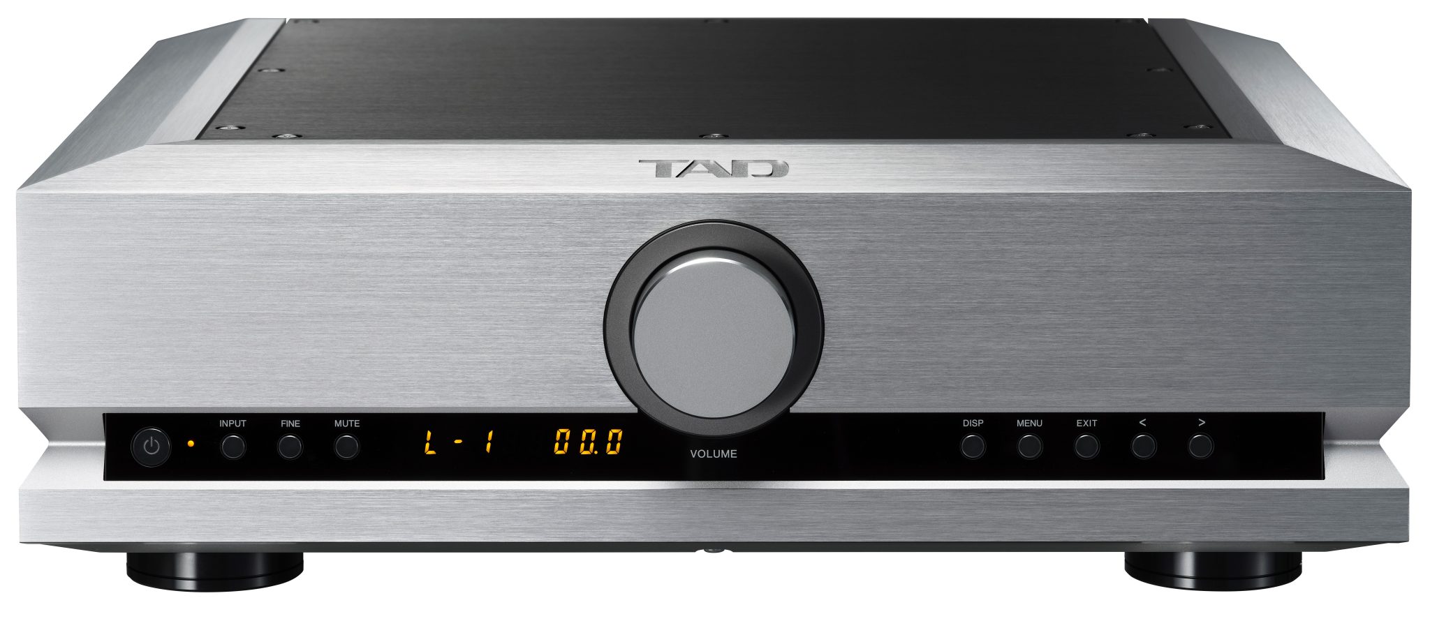 TAD Labs Introduces the Evolution Series TAD-C1000 Preamplifier - Positive Feedback
