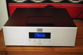 Audio Note CD 5.1xThe Audio Note (UK) CD 5.1x Red Book CD Player ...