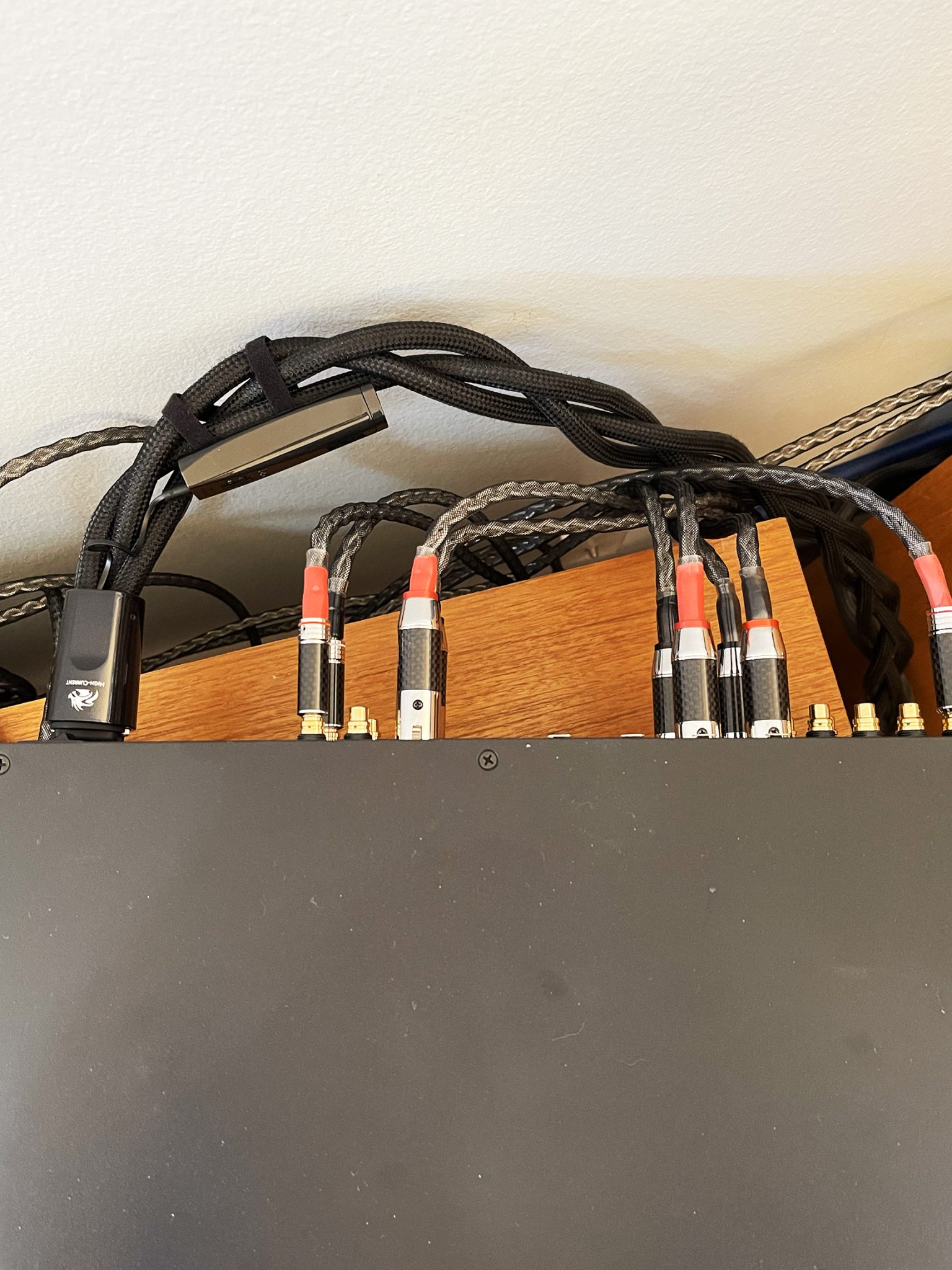 Benchmark SAE Mk One Preamplifier - Positive Feedback