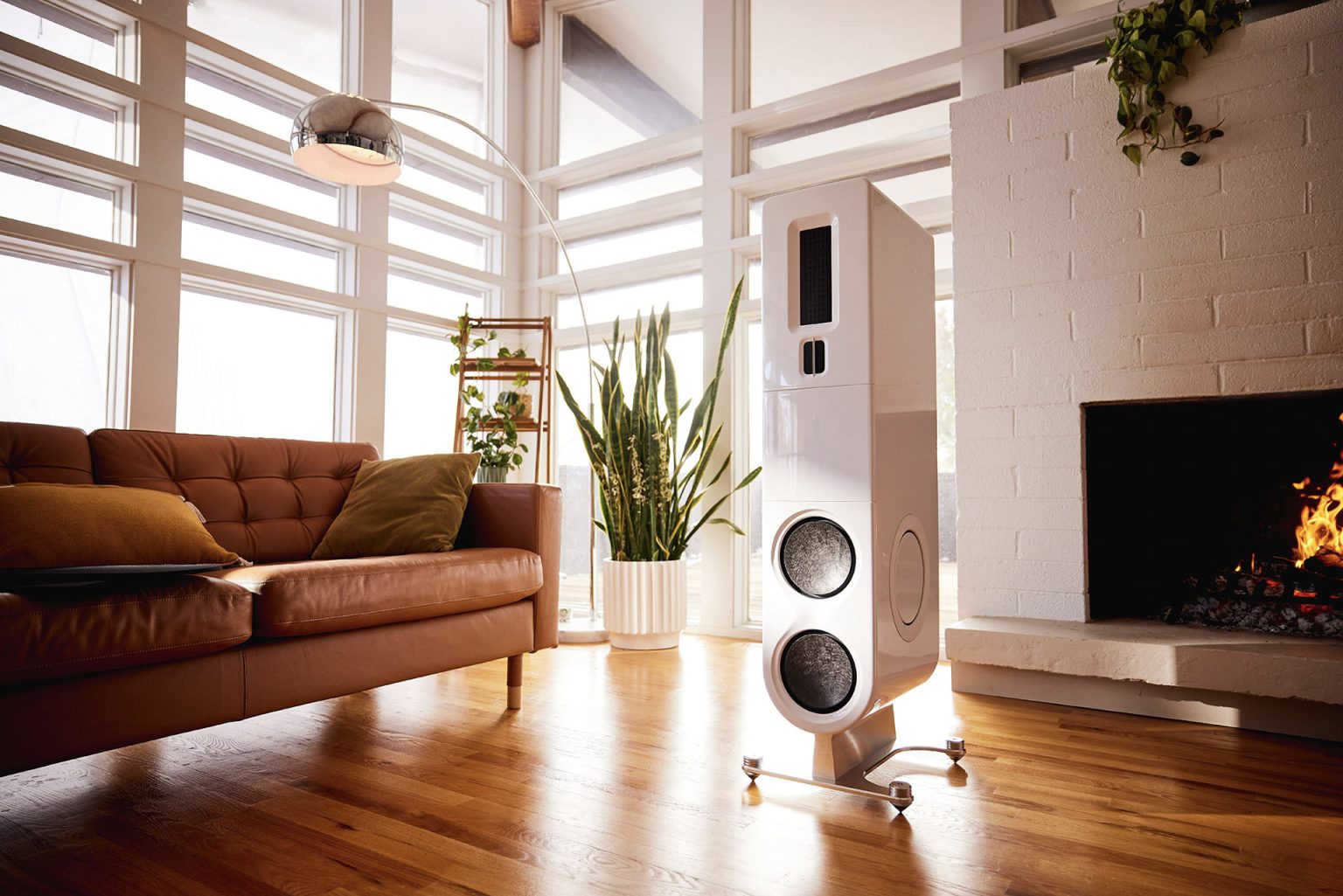 Fyne Audio F1-8S Loudspeaker - Positive Feedback