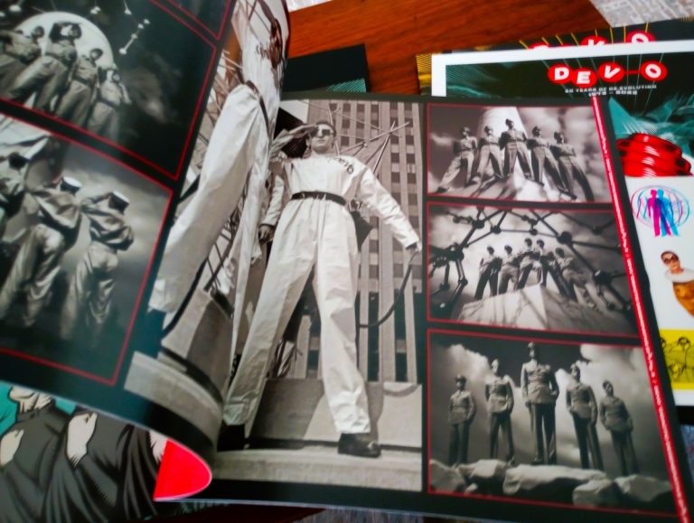 Devo: 50 Years of De-Evolution (1973-2023) Box Set - Positive Feedback