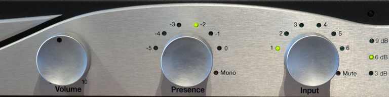 Zesto Audio Leto Ultra II Preamplifier Zesto Audio Leto Ultra II ...