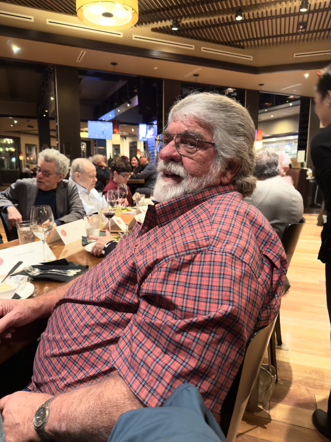 Los Angeles and Orange County Audio Society - Positive Feedback