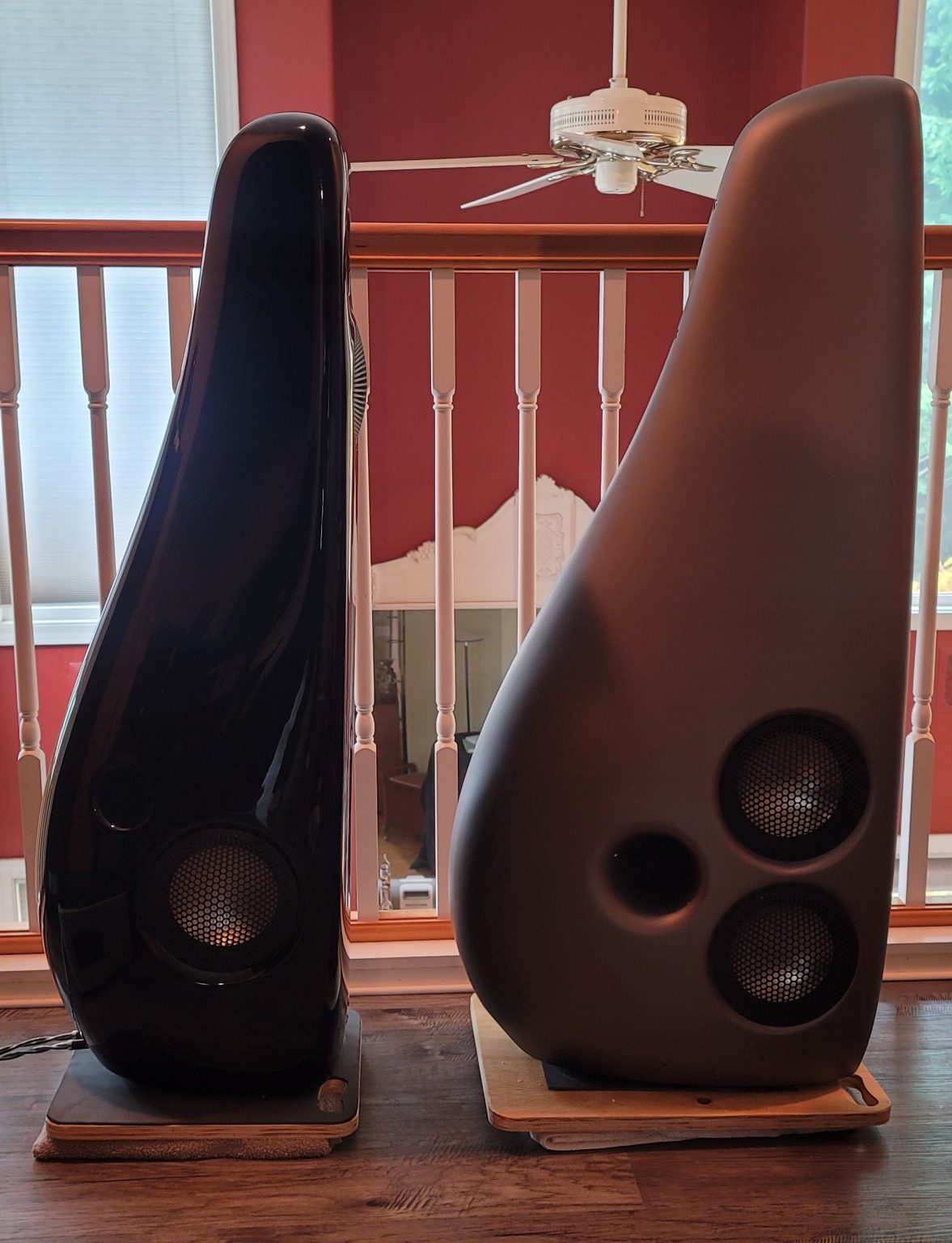Vivid Audio Kaya Loudspeakers - Positive Feedback