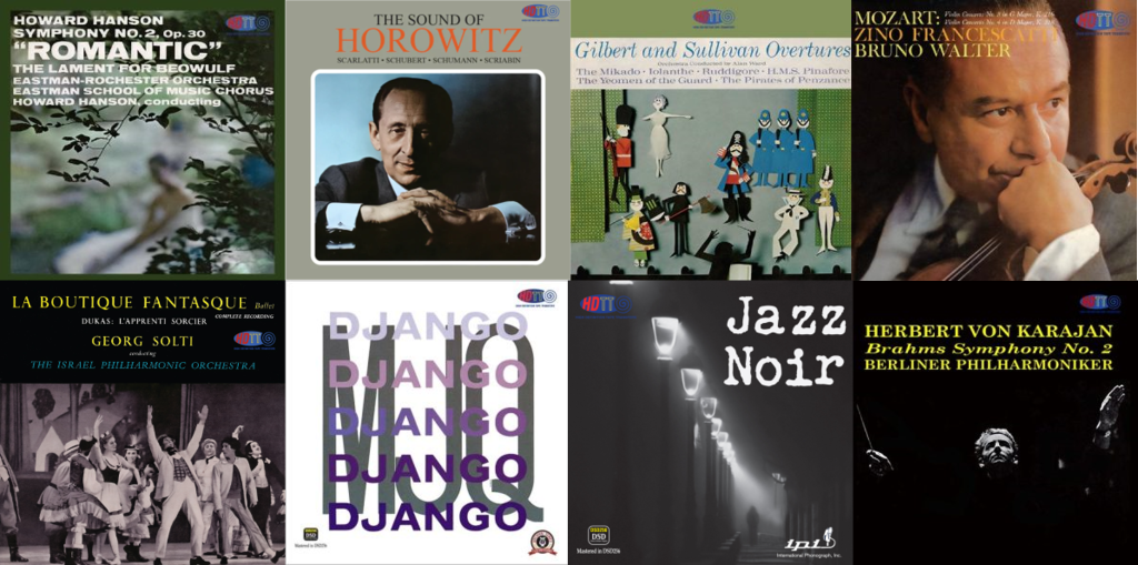 Notes on Recent Finds No. 19 - HDTT Adds New Bundles of Joy - Positive ...