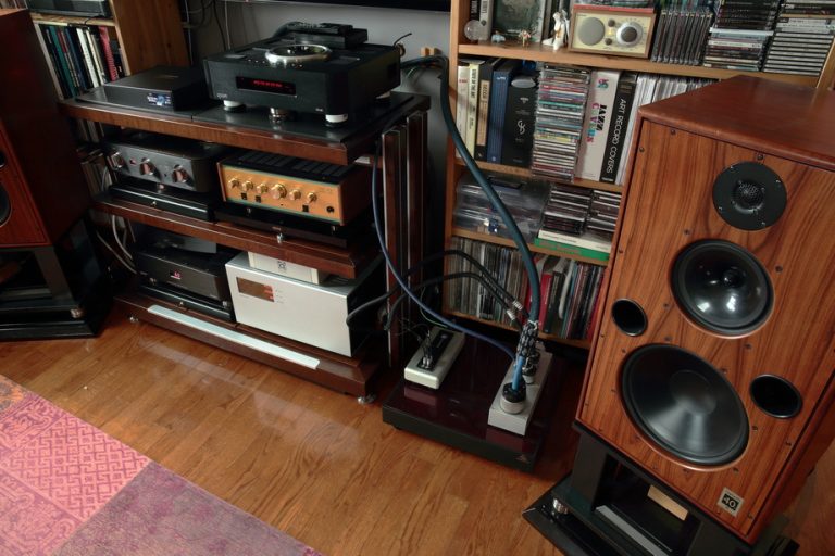 TiGLON MS-DR20A Azure Dragon AC Power Cable - Positive Feedback