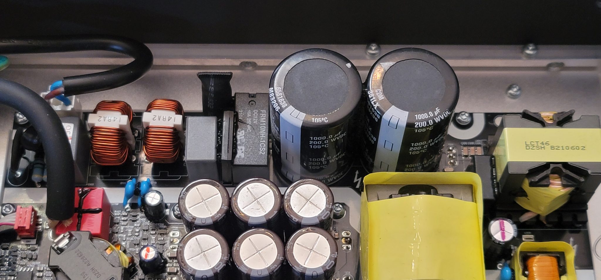 Mola Mola Perca Amplifier