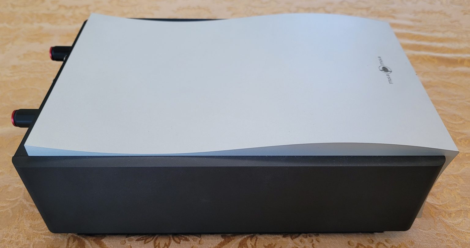 Mola Mola Perca Amplifier