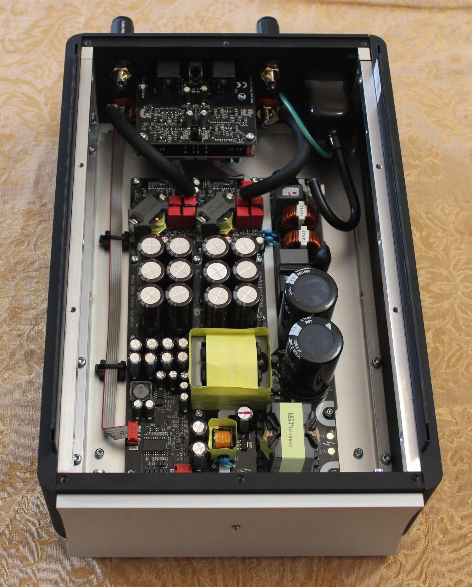 Mola Mola Perca Amplifier