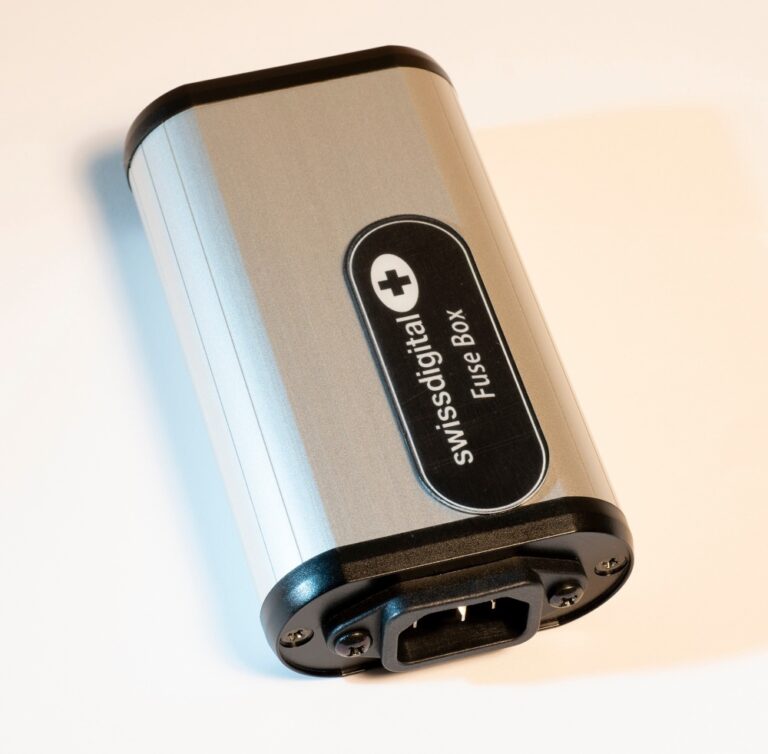 Vera-Fi Audio's Swiss Digital Fuse Box: Providing a Path to ...