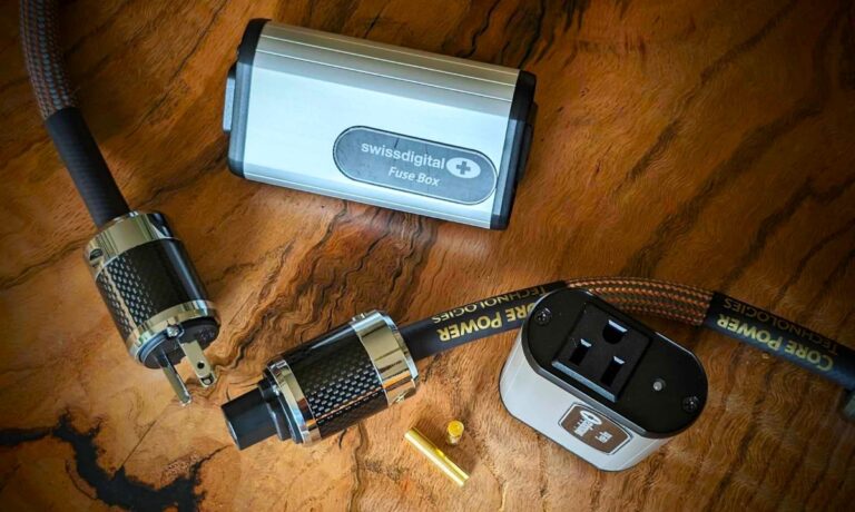 Vera-Fi Audio's Swiss Digital Fuse Box: Providing a Path to ...