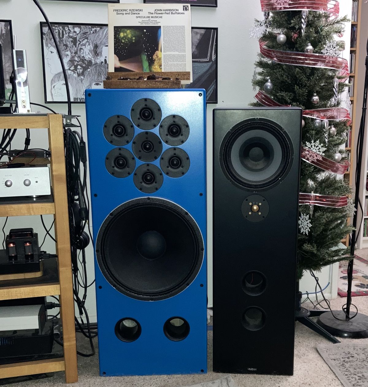 Tekton Design Perfect SET 15 Loudspeakers - Positive Feedback