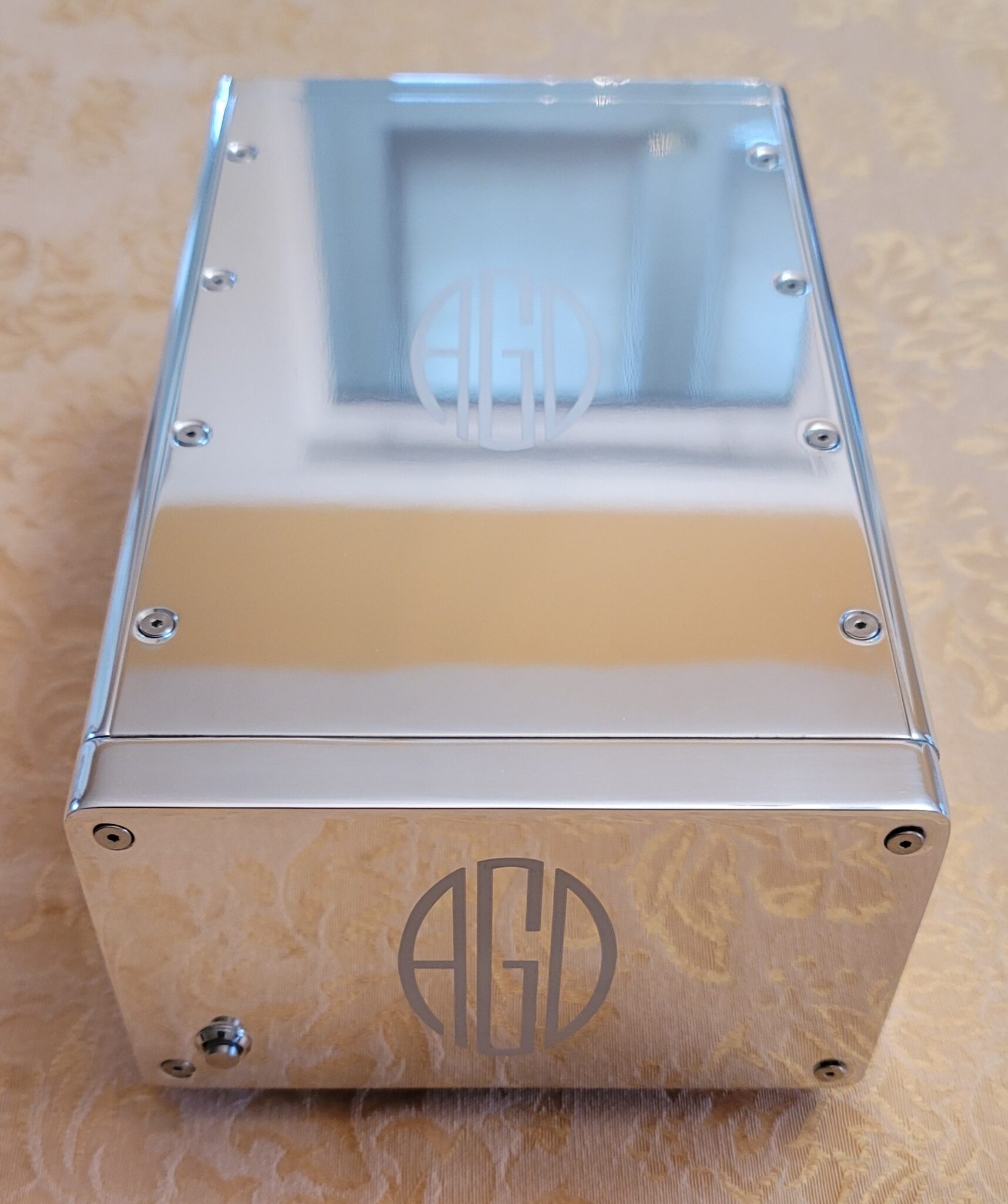 Alberto Guerra Design Duet Monoblock Amplifier - Positive Feedback