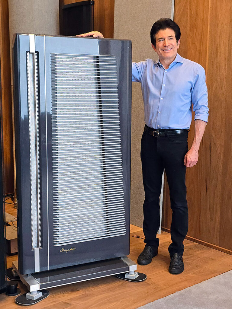 A Visit to the Audio Café in Beverly Hills to Hear the Clarisys Studio ...