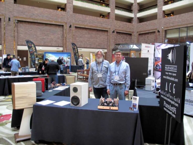 Southwest Audio Fest 2024Southwest Audio Fest 2024 - Positive Feedback