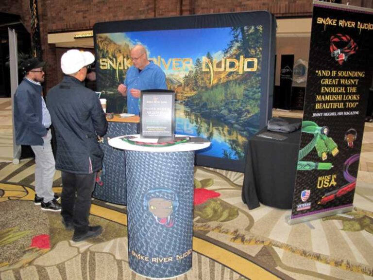 Southwest Audio Fest 2024Southwest Audio Fest 2024 - Positive Feedback