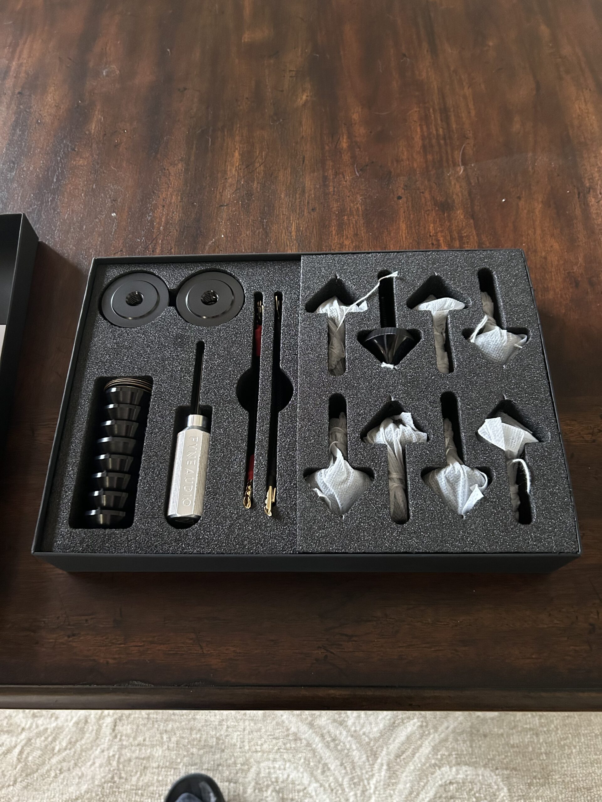 Fyne Audio F1-8S Loudspeaker - Positive Feedback