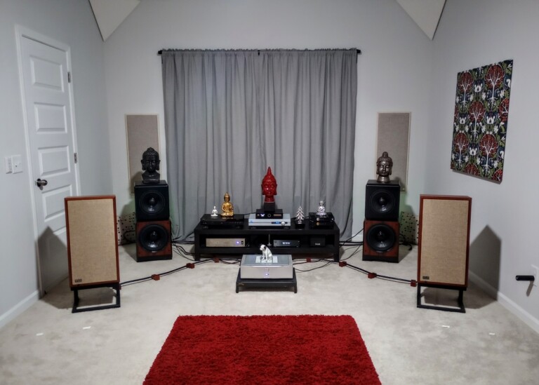 Vanguard Caldera 12 Powered Subwoofer - Positive Feedback