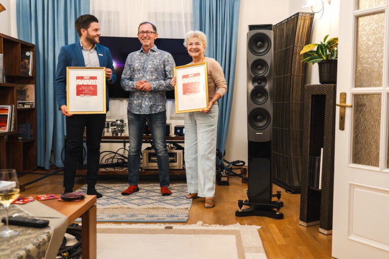 Siltech Master Crown - Positive Feedback