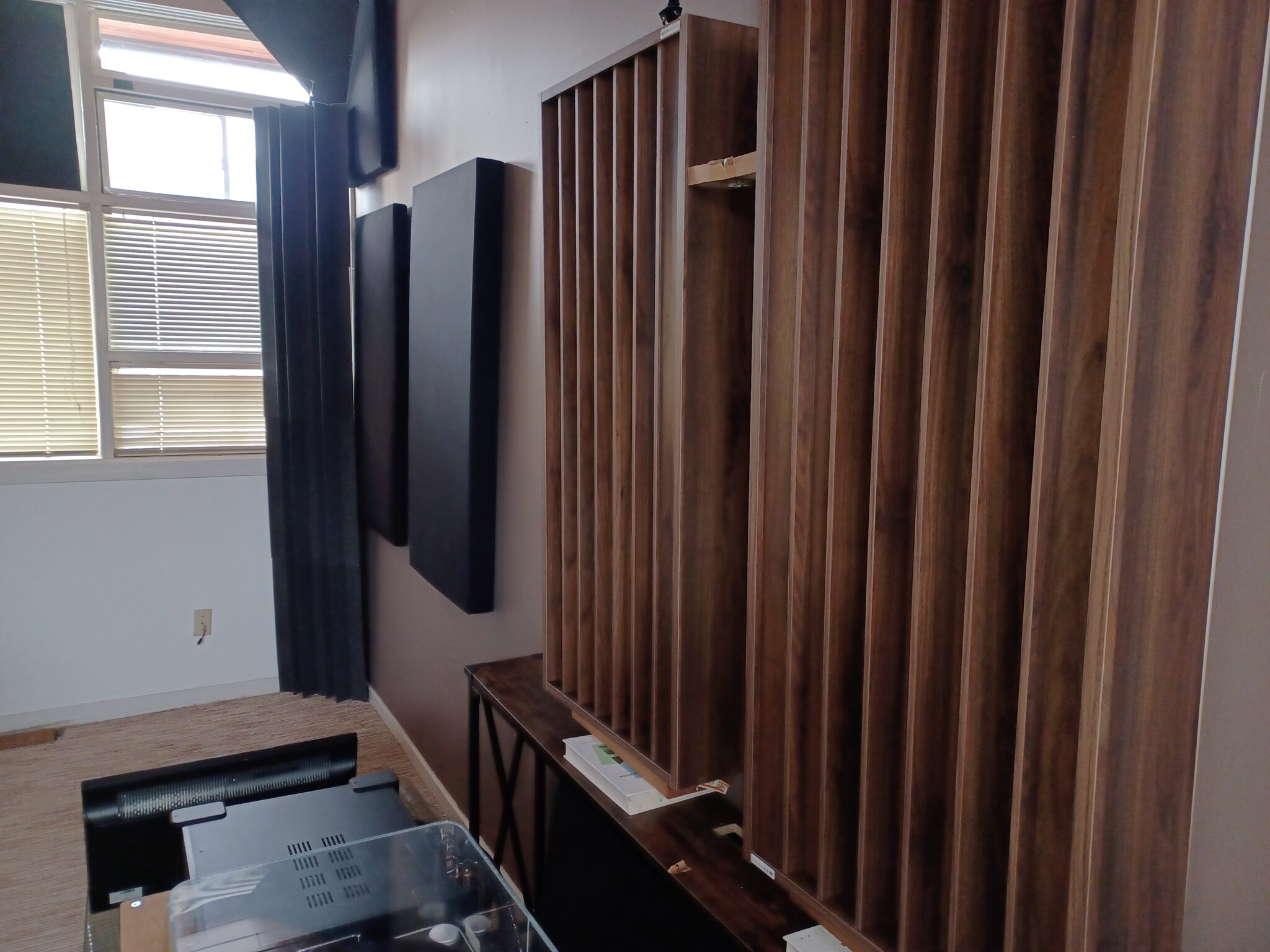 GIK Acoustics Q7D Diffuser - Positive Feedback