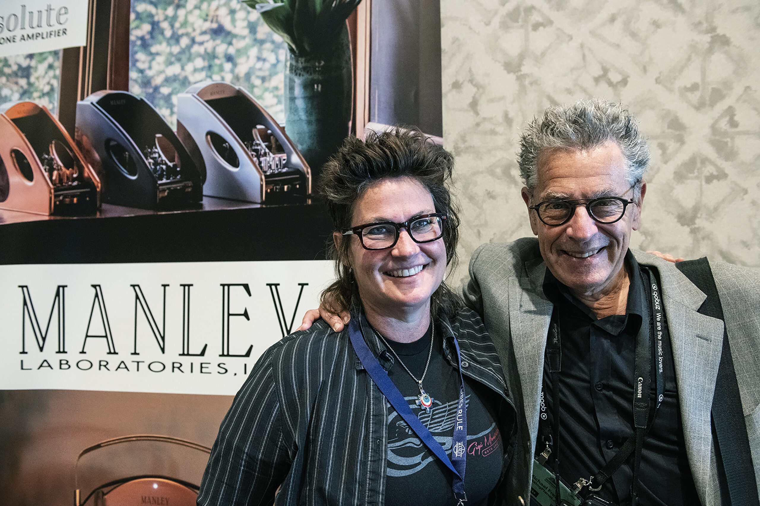 Manley Laboratories Oasis Phono Stage - Positive Feedback