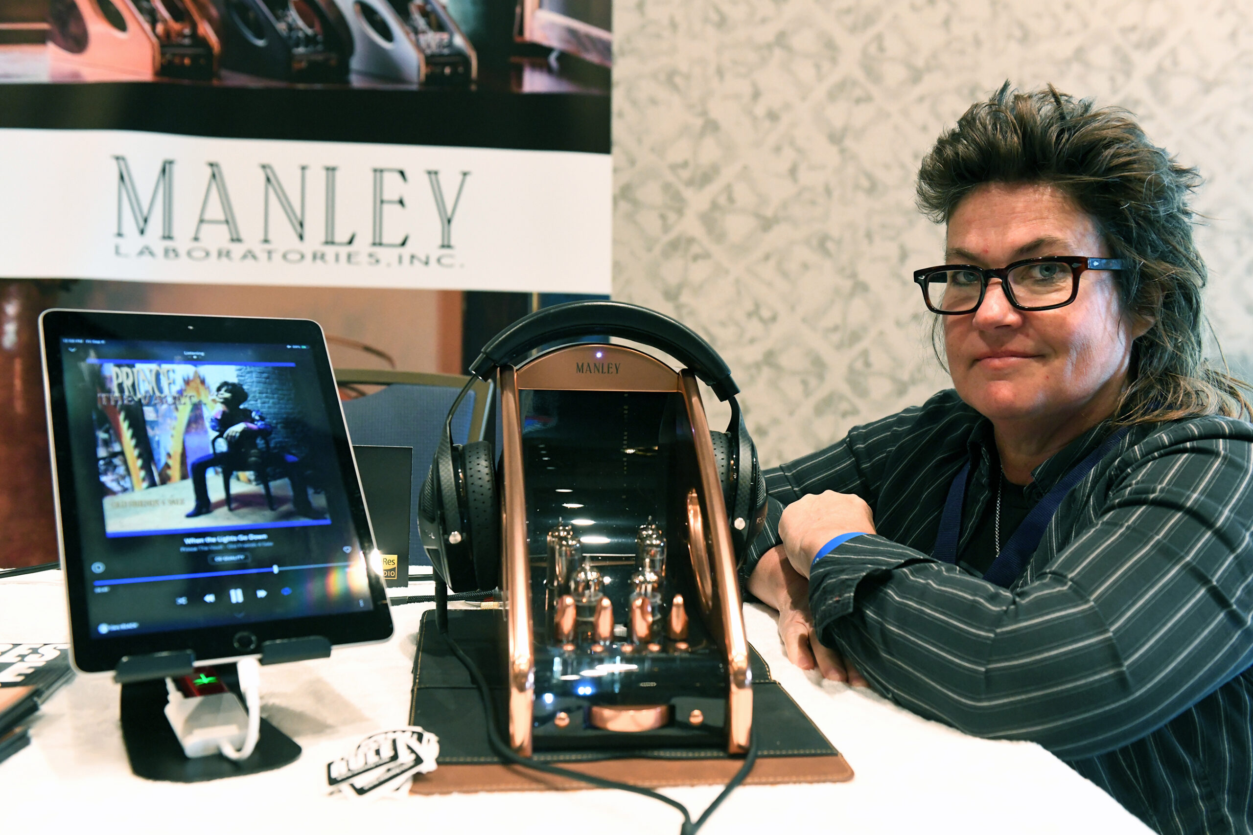 Manley Laboratories Oasis Phono Stage - Positive Feedback
