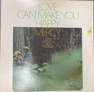 Mercy, Love Can Make You Happy - Positive Feedback