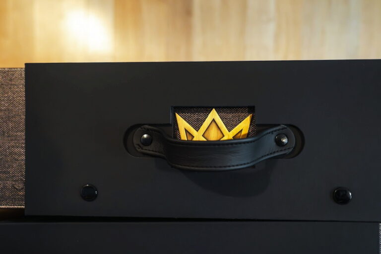 Siltech Master Crown - Positive Feedback