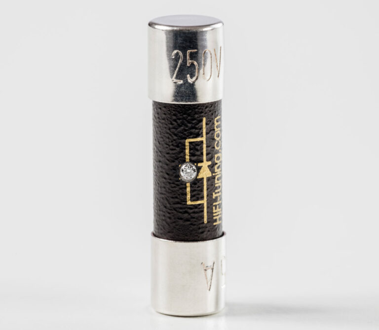 HiFi-Tuning Diamond Fuses - Positive Feedback
