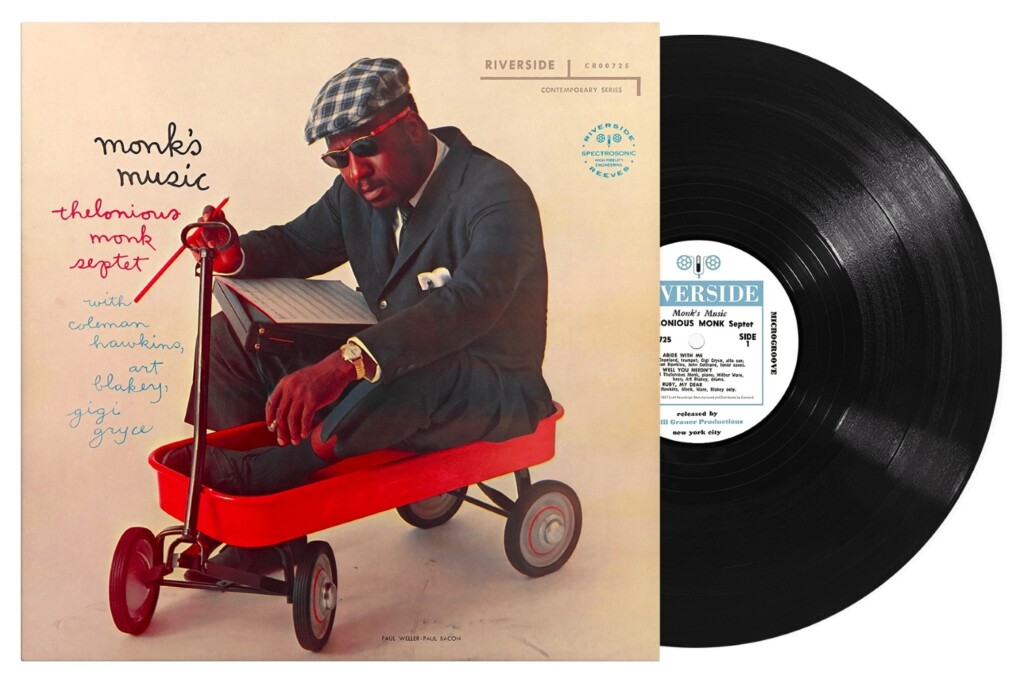Craft Recordings' OJC Reboot Continues with Thelonious Monk's Classic ...