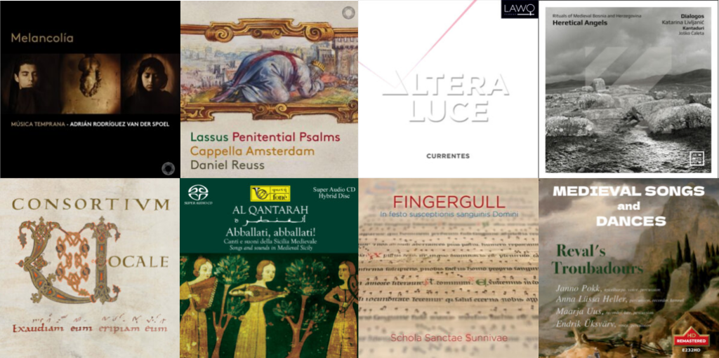 Early Music from Medieval to Early Renaissance - Positive Feedback