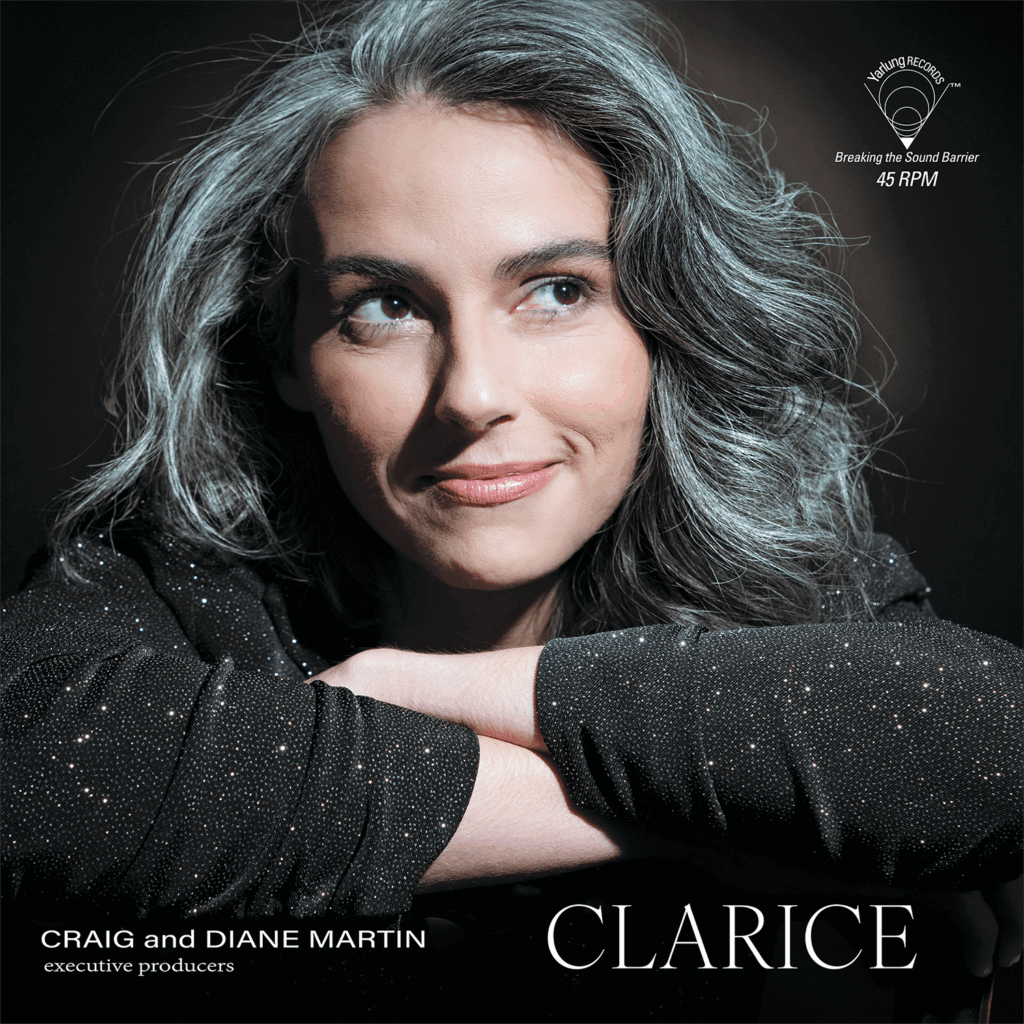 World Premier LP Recording: CLARICE from Yarlung Records - Positive ...