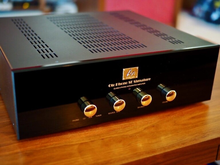 Audio Note M8 RIAA Phono Preamplifier AN-S8/L Step-Up Transformer ...