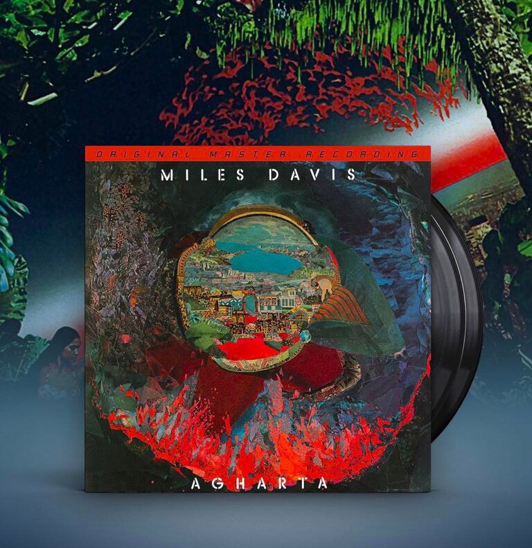 Miles Davis Agharta - Positive Feedback