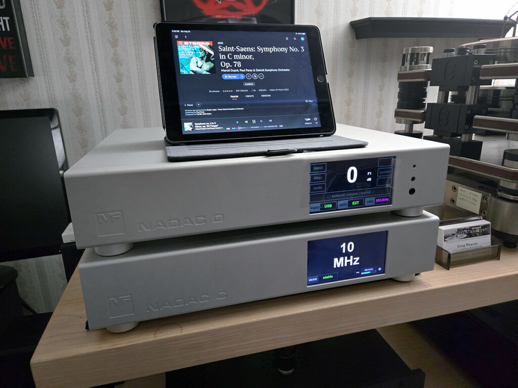 Master Fidelity’s NADAC Digital Suite - Positive Feedback
