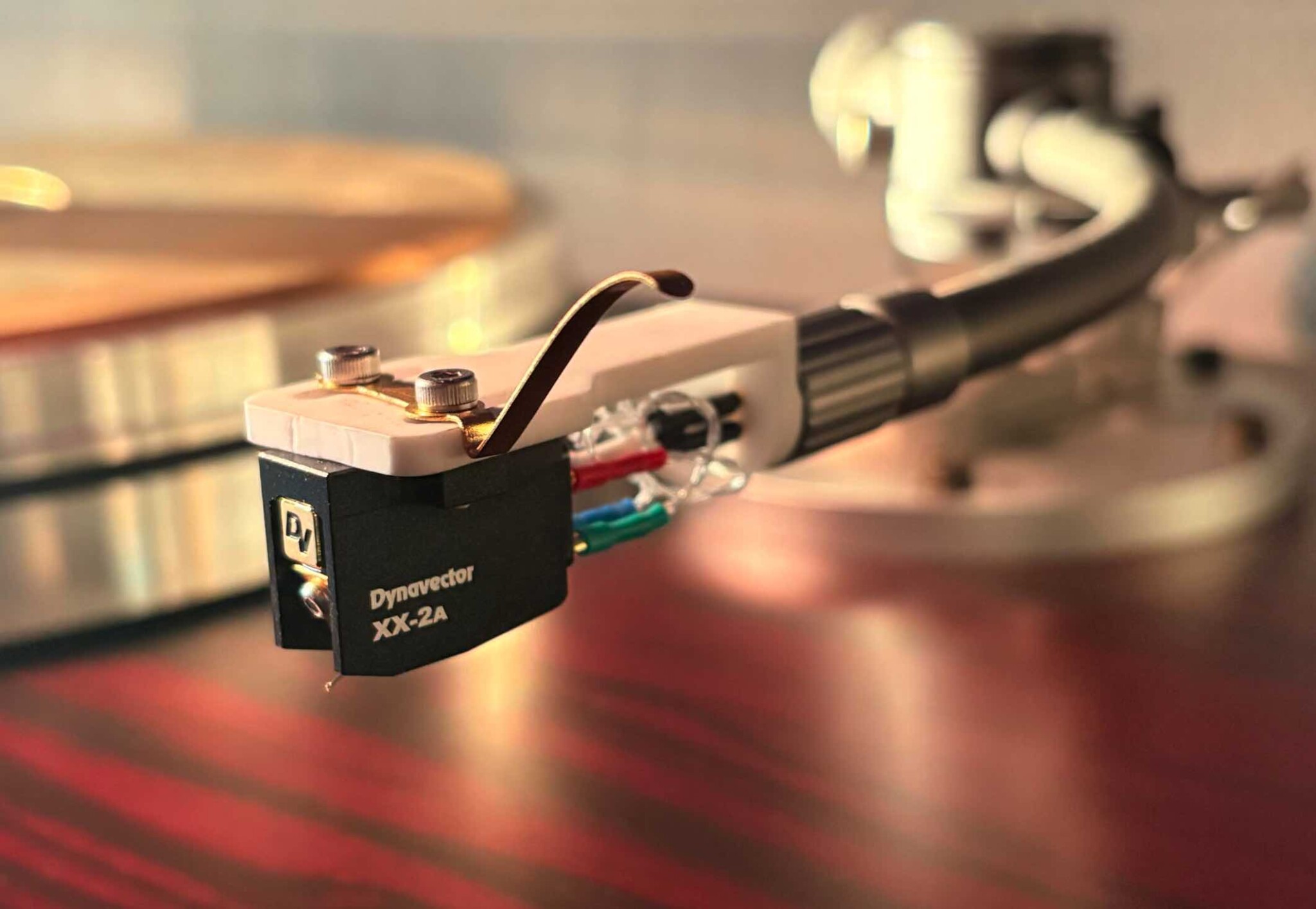 Dynavector XX-2A Moving Coil Phono Cartridge - Positive Feedback