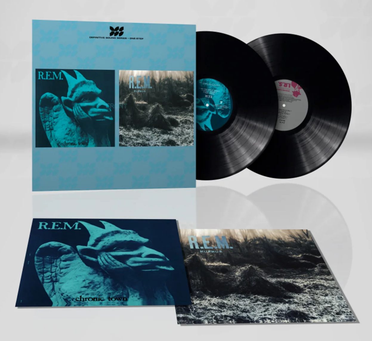 One-Step R.E.M. Beck - Positive Feedback