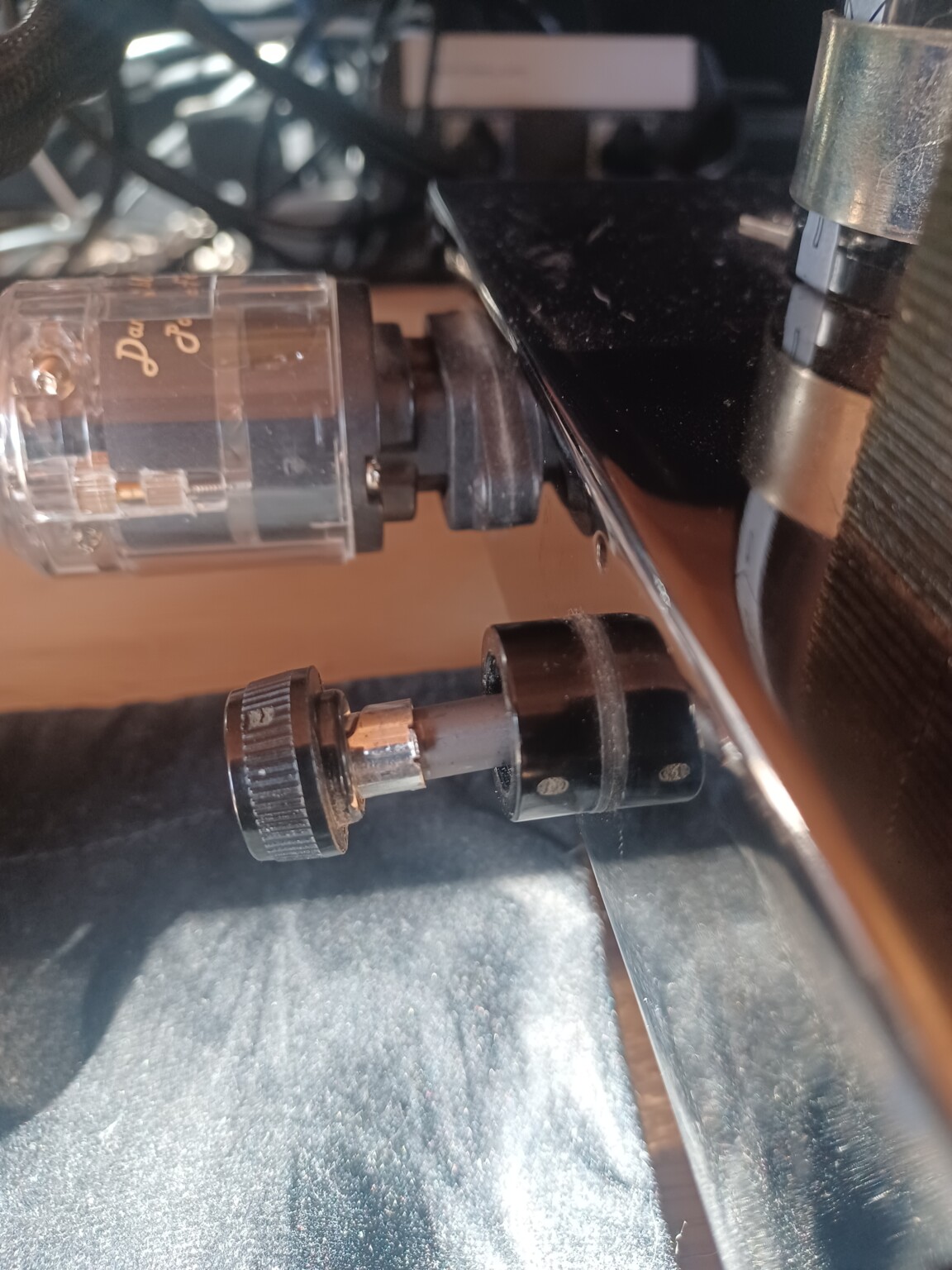 The Infinity Fuse from Vera-Fi Audio